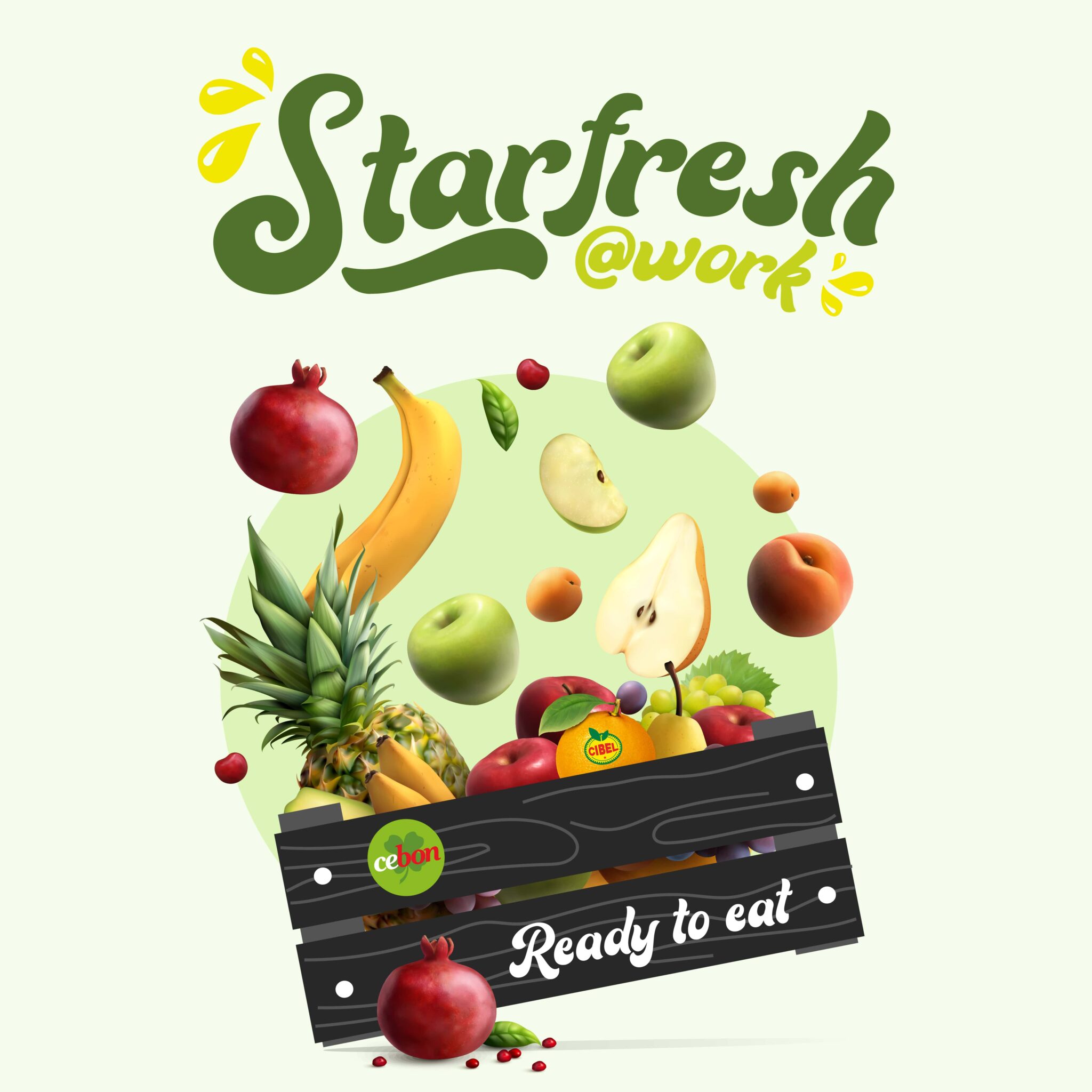 Starfresh | Grossiste liégeois en fruits et légumes pour professionnels